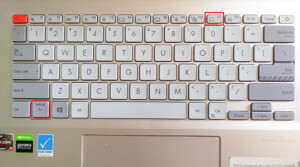 13 Arti Tombol Keyboard ASUS Vivobook dan Zenbook, Beda dengan ROG ...