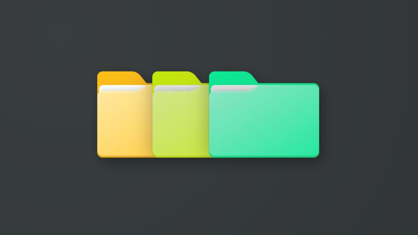 Cara Mengganti Warna Folder di File Manager Windows - ZenCreator