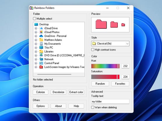 Cara Mengganti Warna Folder di File Manager Windows - ZenCreator