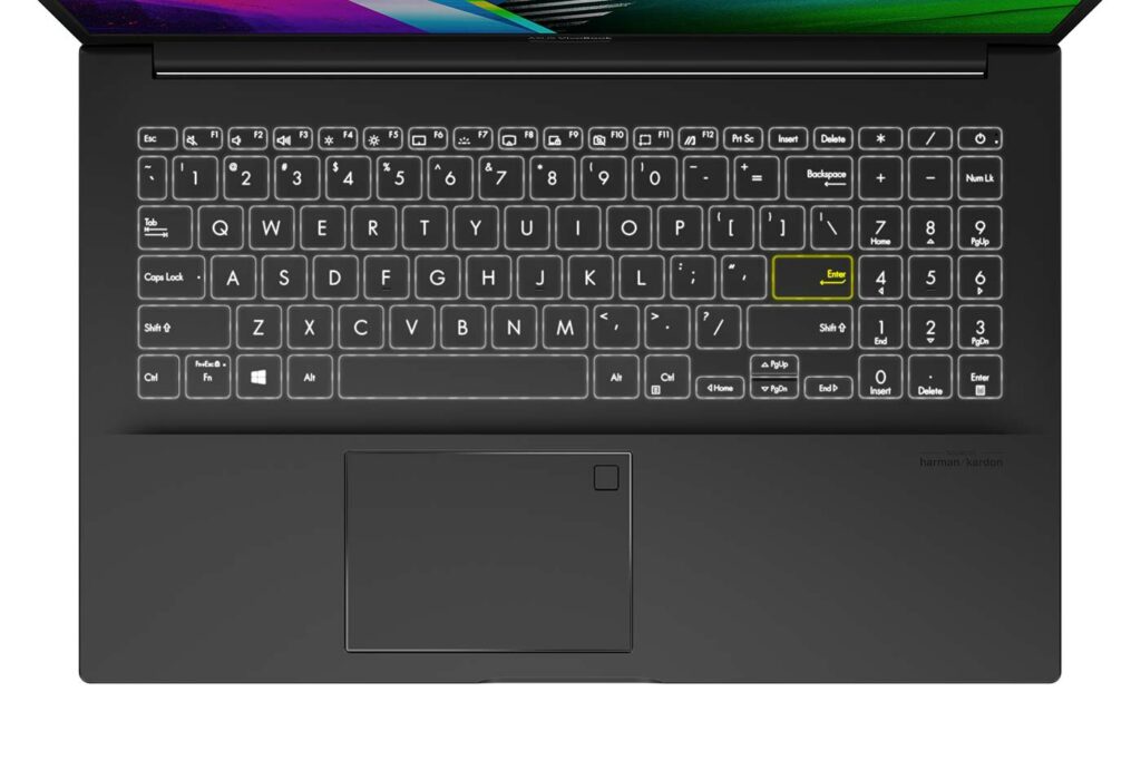 Mengenal Simbol Tombol Keyboard Laptop ASUS VivoBook dan ZenBook ...