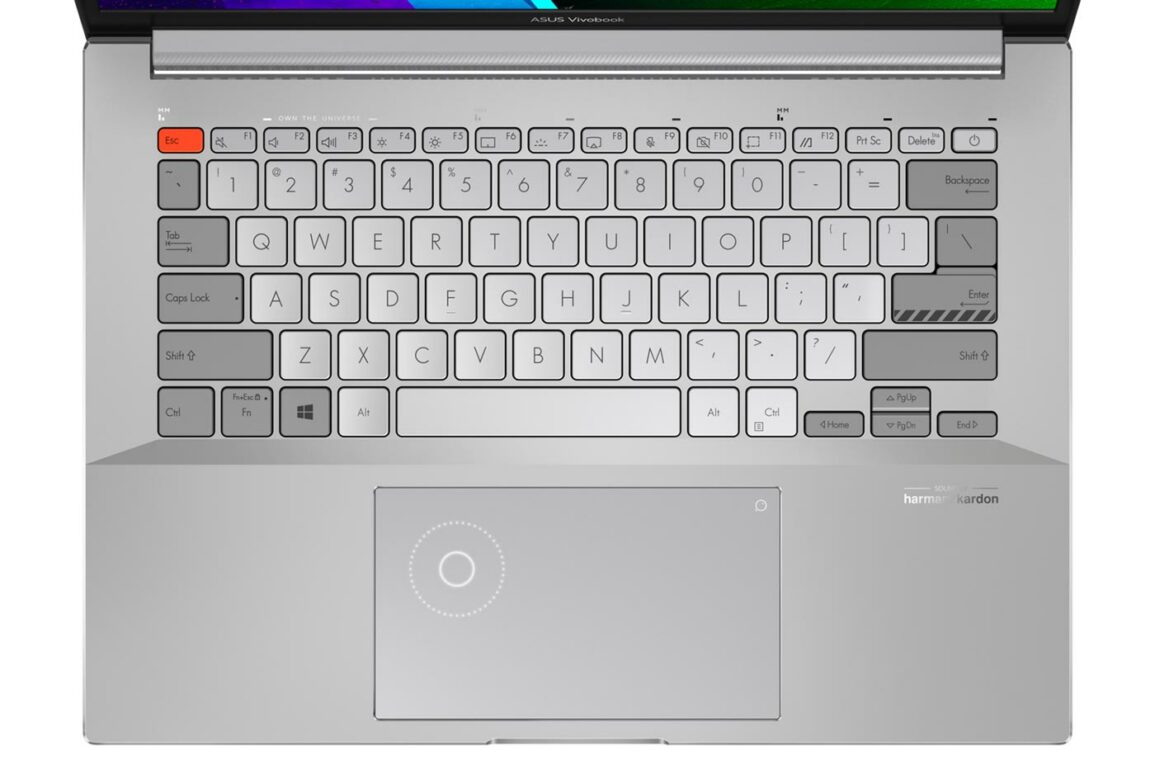 Mengenal Simbol Tombol Keyboard Laptop ASUS VivoBook dan ZenBook ...