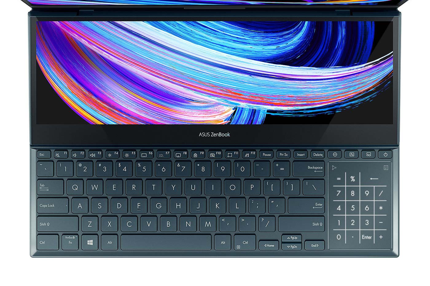 Mengenal Simbol Tombol Keyboard Laptop ASUS VivoBook dan ZenBook ...