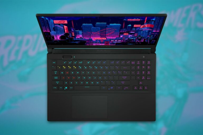 Mengenal Arti Tombol Fungsi Keyboard Laptop ROG - ZenCreator