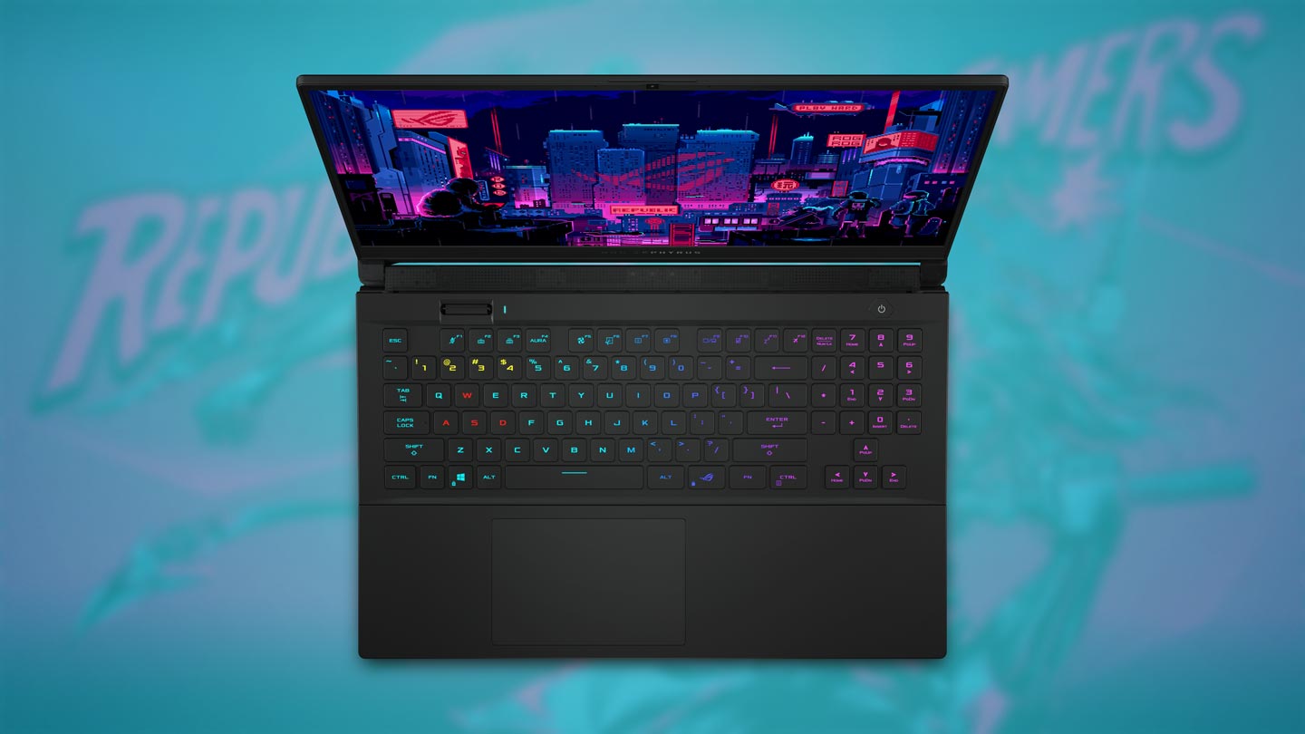 Mengenal Arti Tombol Fungsi Keyboard Laptop ROG - ZenCreator