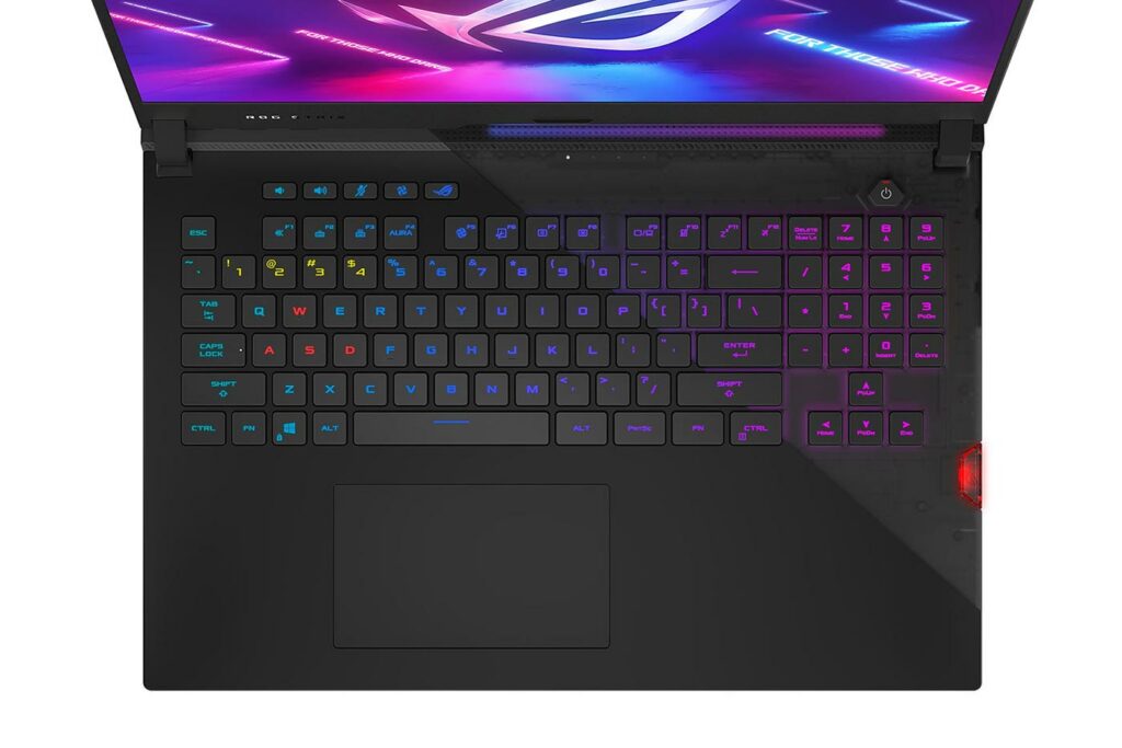 Mengenal Arti Tombol Fungsi Keyboard Laptop ROG - ZenCreator