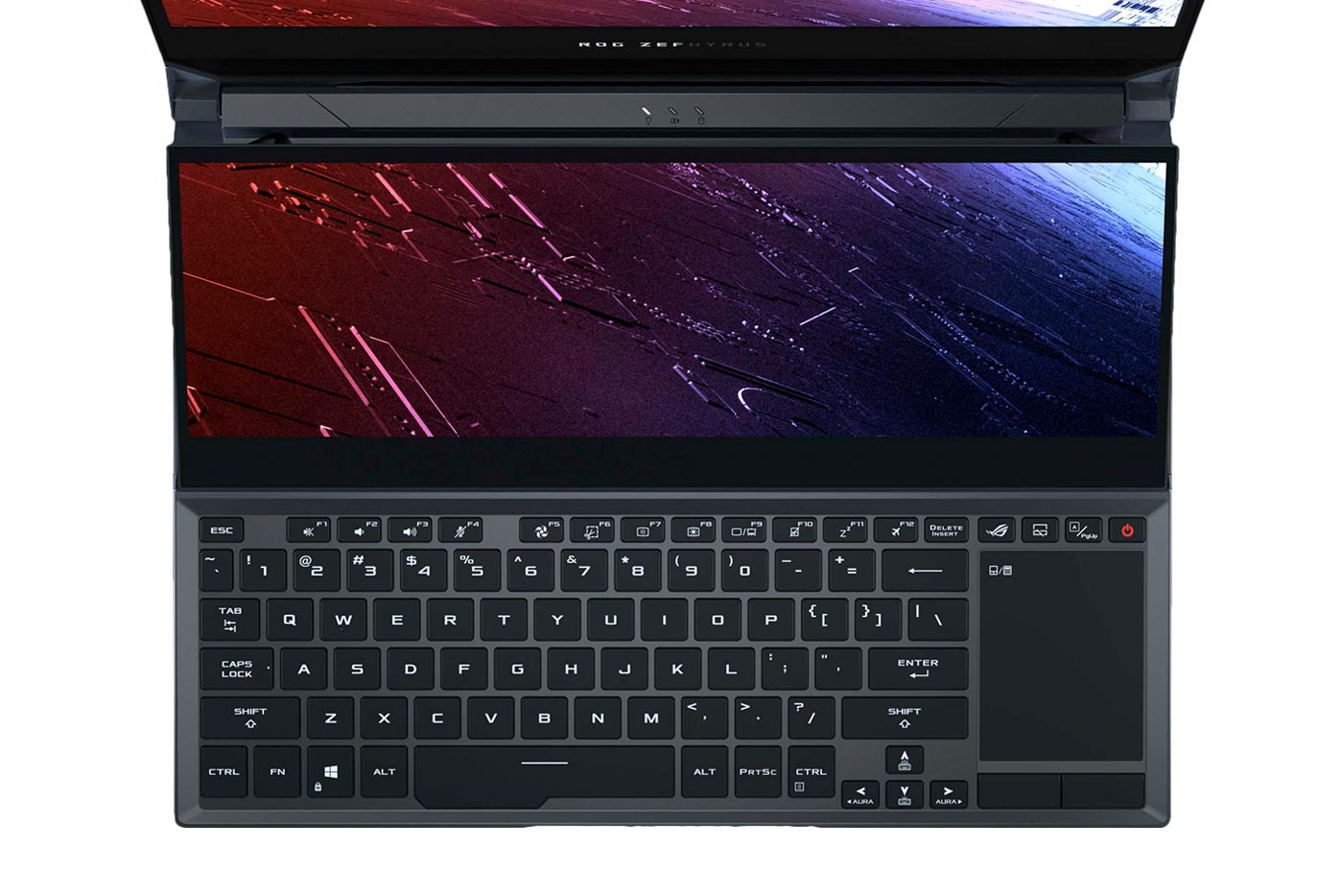 Mengenal Arti Tombol Fungsi Keyboard Laptop ROG - ZenCreator