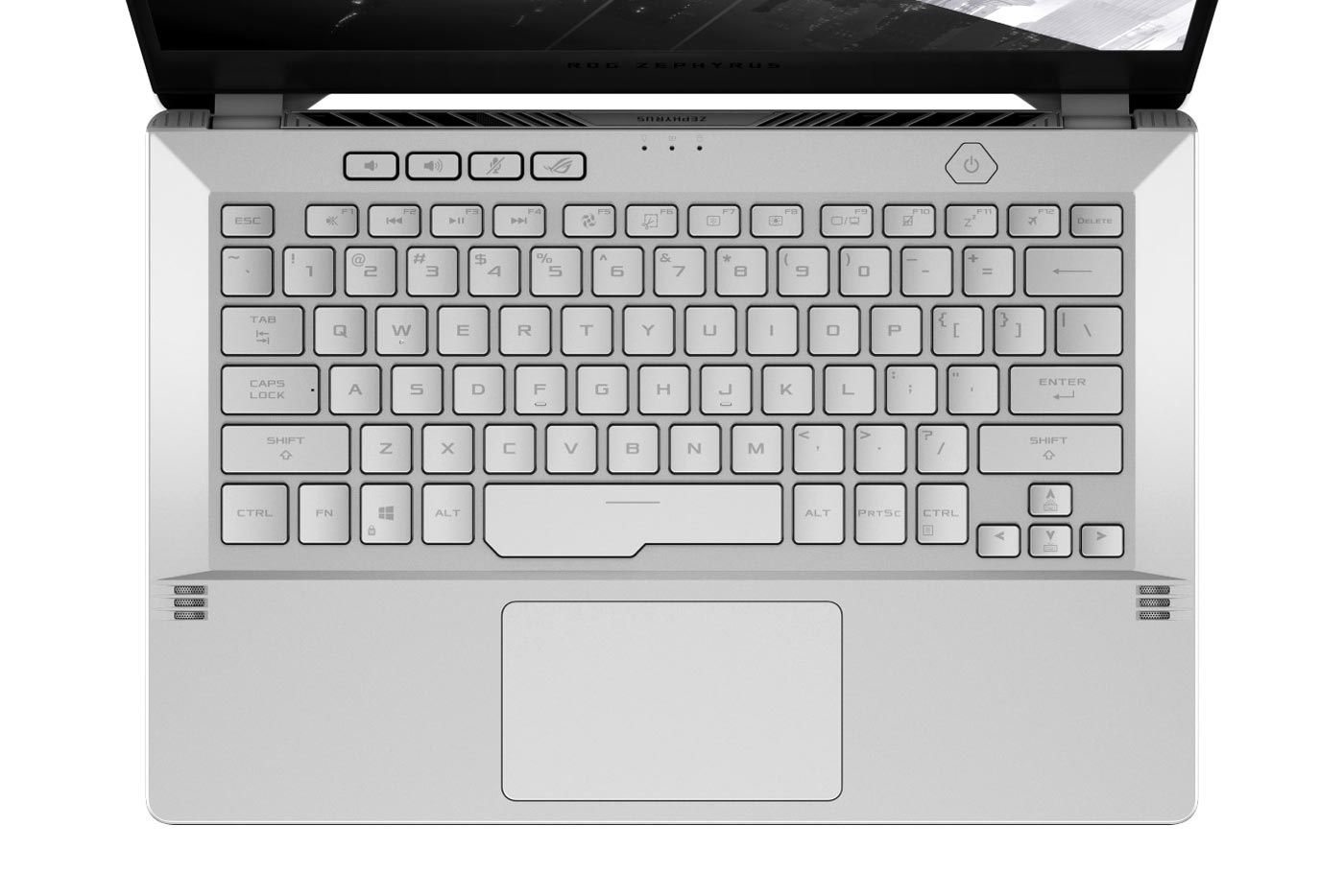 Mengenal Arti Tombol Fungsi Keyboard Laptop ROG - ZenCreator