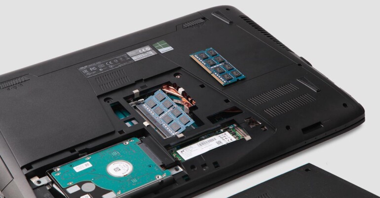 Berapa RAM Yang Dibutuhkan untuk Laptop Anak Sekolah? - ZenCreator