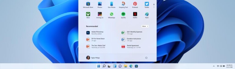 Cara Mengubah Taskbar Windows 11 Supaya Tampil Beda - ZenCreator