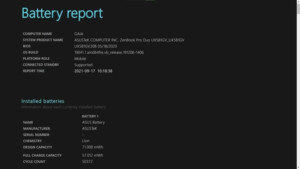 3 Cara Cek Kondisi Baterai Laptop ASUS, Tidak Perlu Aplikasi Tambahan ...