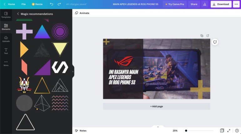 Cara Membuat Thumbnail YouTube & Menambahkannya di Video - ZenCreator