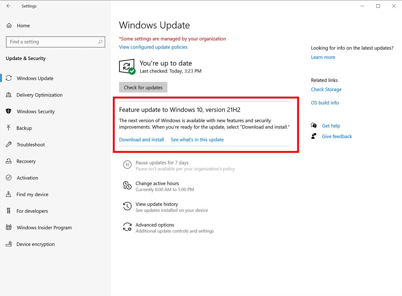 Inilah Cara Update Windows 10 & Tips Agar Pembaruan Berjalan Lancar ...