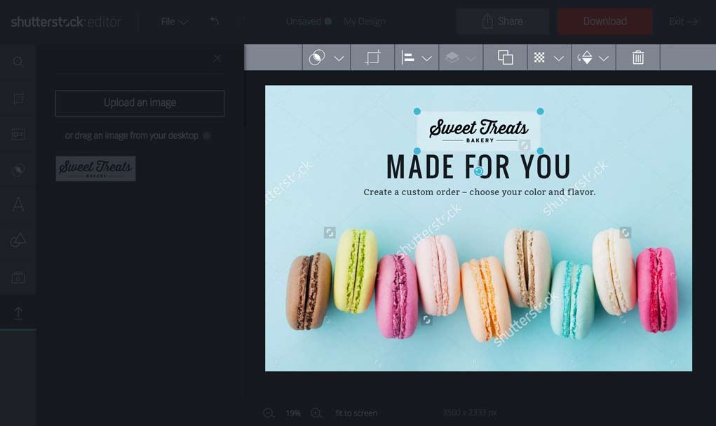 5 Aplikasi Desain Online Gratis - ZenCreator