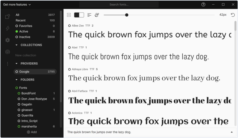 Inilah Aplikasi Font Terbaik Untuk PC & Cara Pakainya - ZenCreator