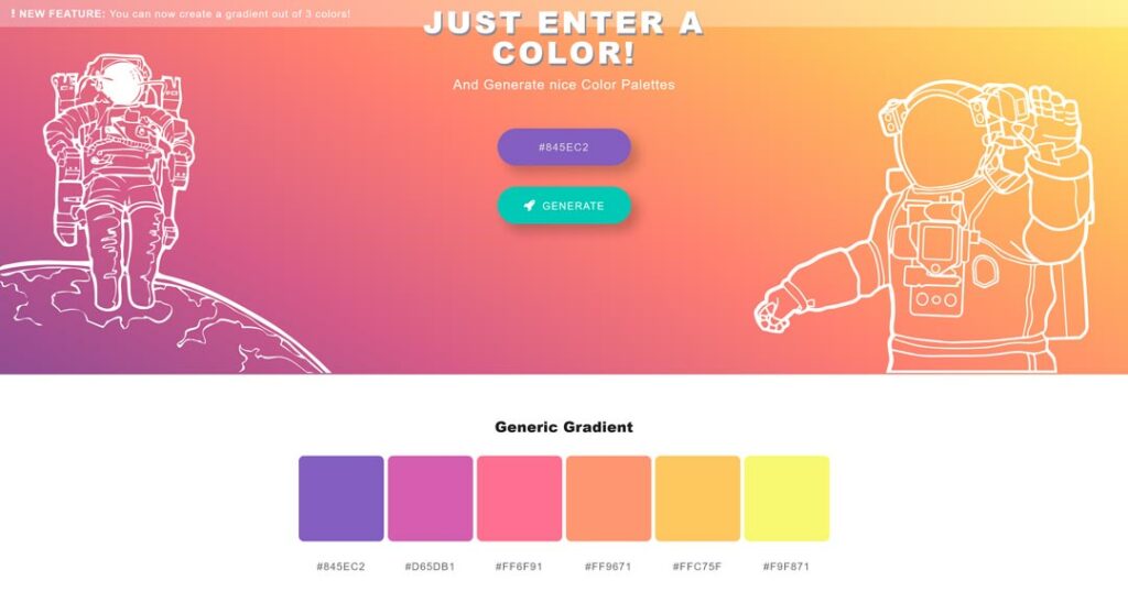 Rekomendasi Website Untuk Referensi Palet Warna - ZenCreator