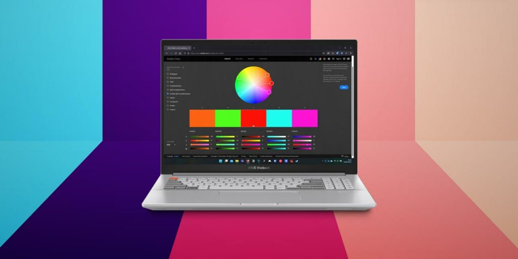 Rekomendasi Website Untuk Referensi Palet Warna - ZenCreator