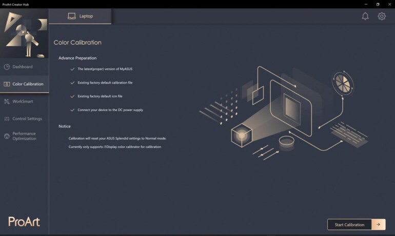 Mengenal Aplikasi ASUS ProArt Creator Hub Beserta Fitur Yang Ada ...
