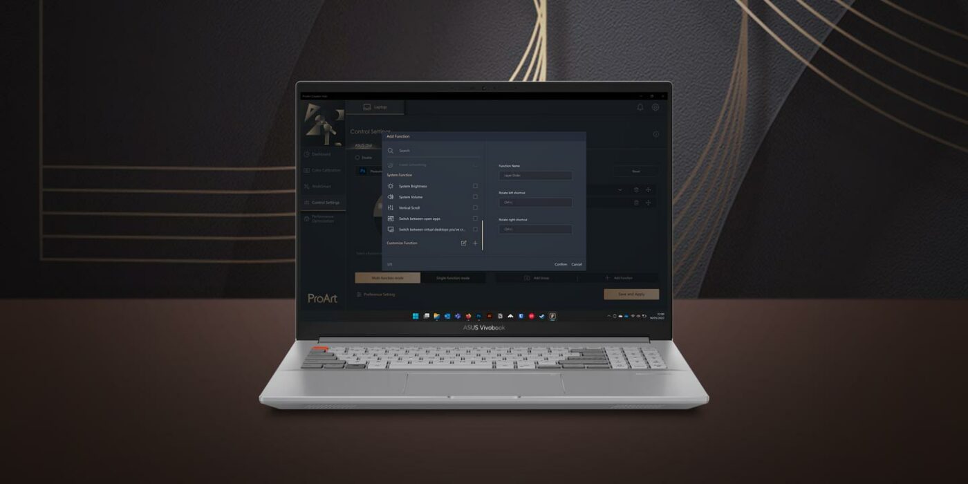 Mengenal Aplikasi ASUS ProArt Creator Hub Beserta Fitur Yang Ada ...