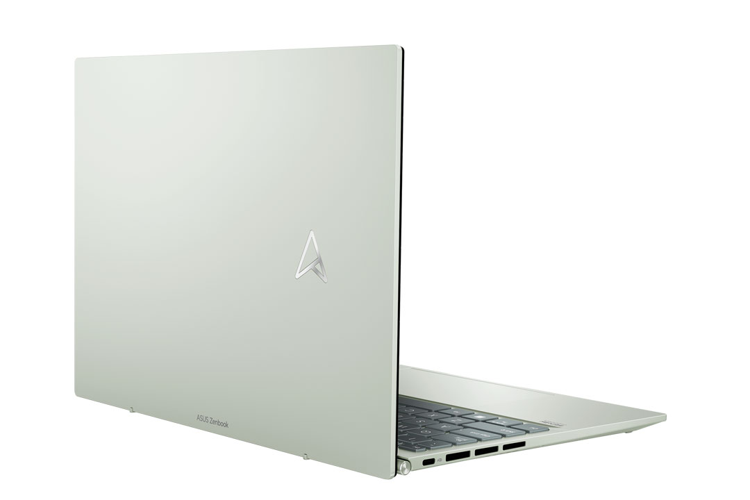 Laptop Zenbook Dengan Logo Baru ASUS Itu Keren Lho - ZenCreator