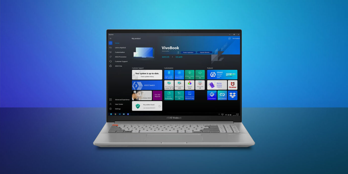 Laptop Zenbook Dengan Logo Baru ASUS Itu Keren Lho - ZenCreator