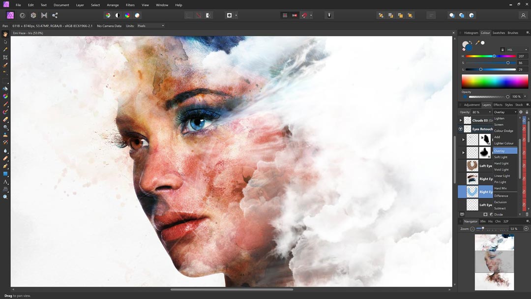 5 Aplikasi Untuk Membuat Digital Art / Painting Selain Photoshop ...