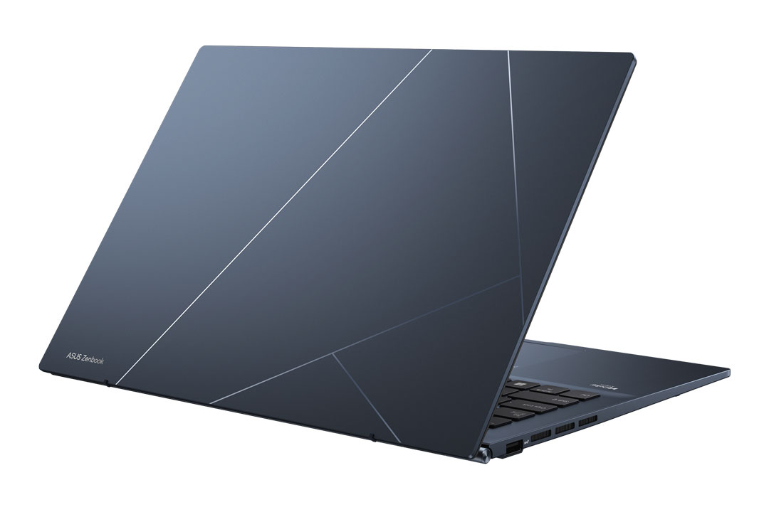 Laptop Zenbook Dengan Logo Baru ASUS Itu Keren Lho - ZenCreator