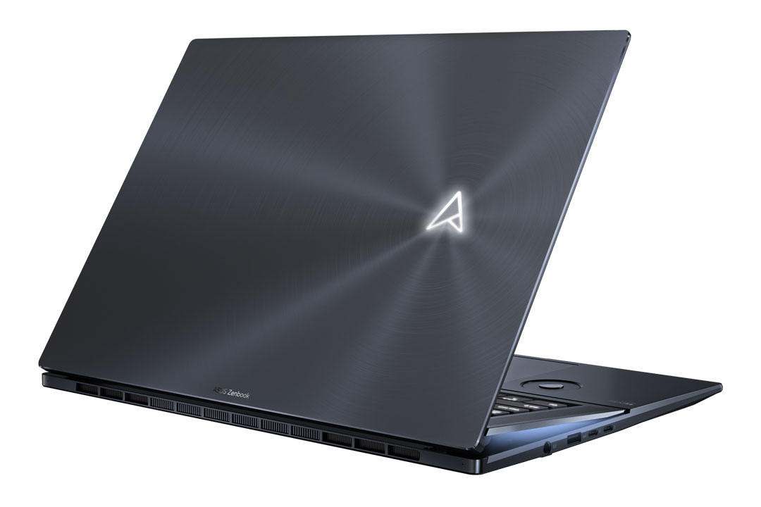 Laptop Zenbook Dengan Logo Baru ASUS Itu Keren Lho - ZenCreator