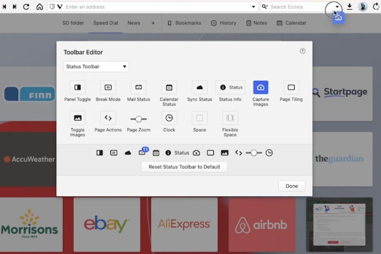 5 Fitur Browser Vivaldi Yang Mendukung Content Creator - ZenCreator