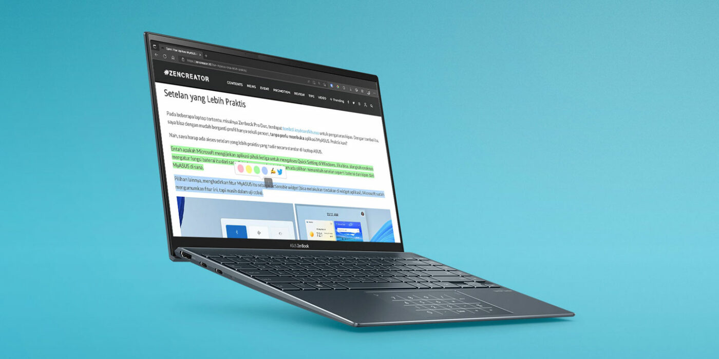 4 Chrome Extension Untuk Menandai Teks dan Menyimpan Kutipan - ZenCreator