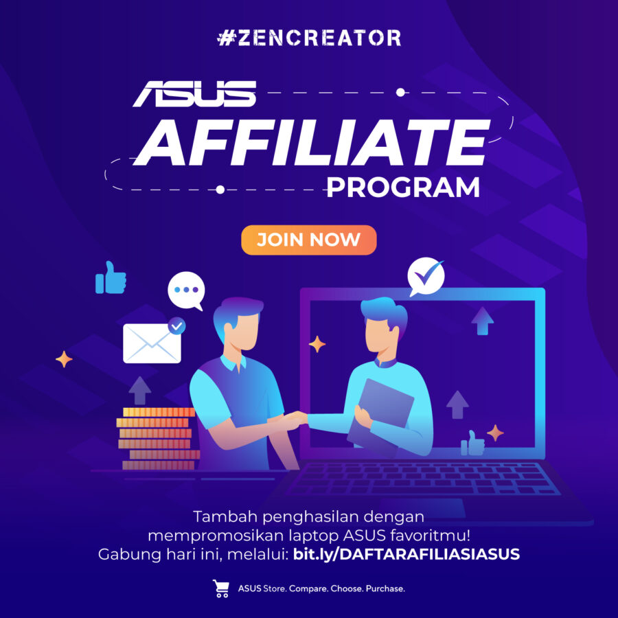 Cara Menggunakan Shopee Affiliate - ZenCreator