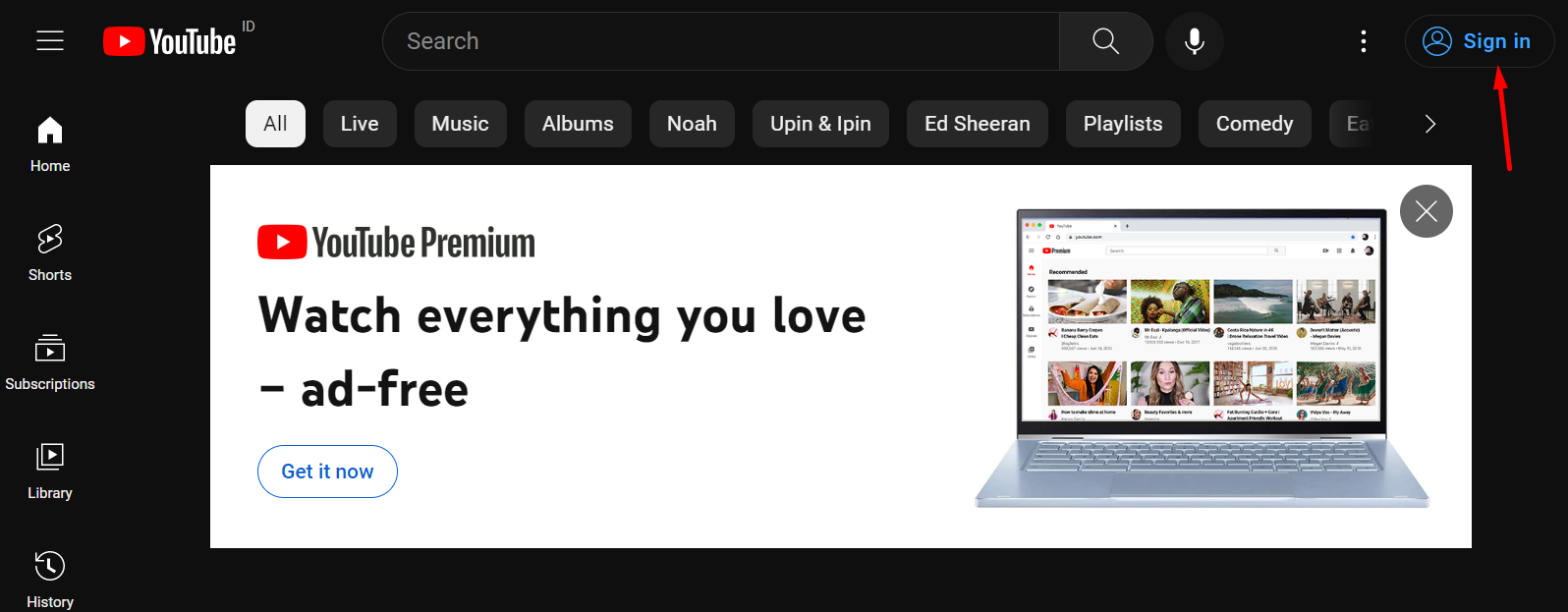 Cara Membuat Akun YouTube Yang Mudah, Cepat, dan Terbaru
