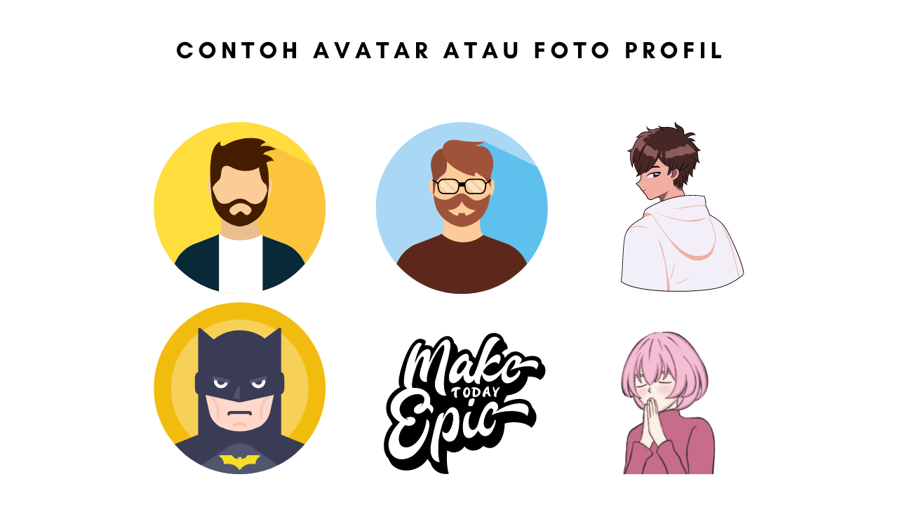 Cara Membuat Foto Profil Youtube Keren Dan 7 Aplikasinya - ZenCreator