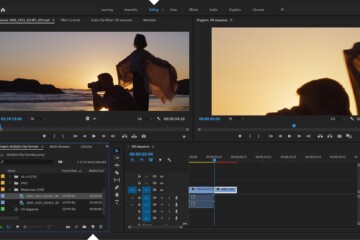 Cara Membuat Video Klip Dengan Adobe Premiere, Mudah Dan Estetik - ZenCreator