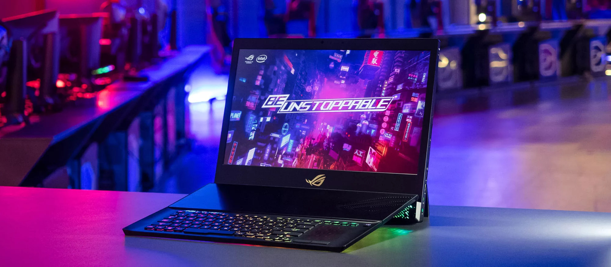Merayakan Empat Tahun Liquid Metal di Laptop ROG - ZenCreator