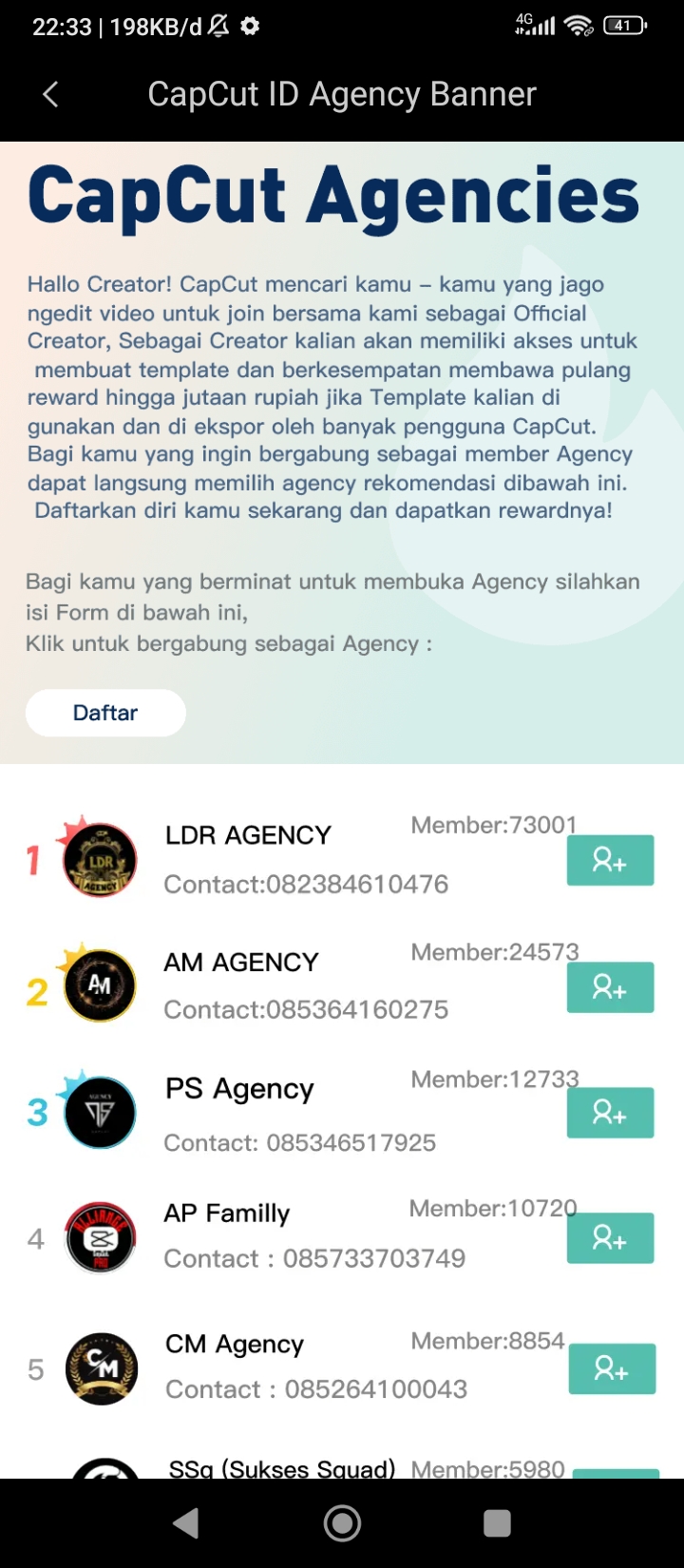 Cara Membuat Template Di Capcut Dan Jadi Kreator Capcut Di Tahun 2023 - ZenCreator