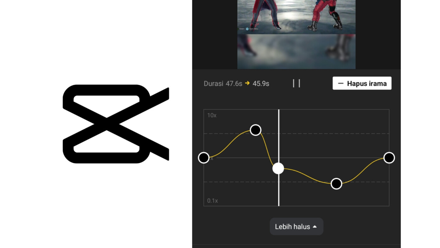 Cara Mengganti Background Video Di Capcut Terbaru 2023 Zencreator