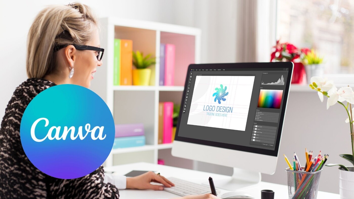 Cara Membuat Logo Di Canva, Mudah Dan Cepat - ZenCreator