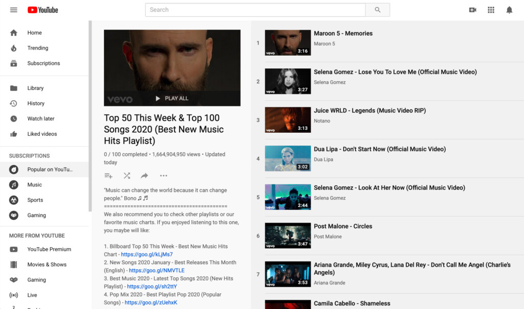Cara Membuat Playlist YouTube Di PC Dan Android 2023 - ZenCreator