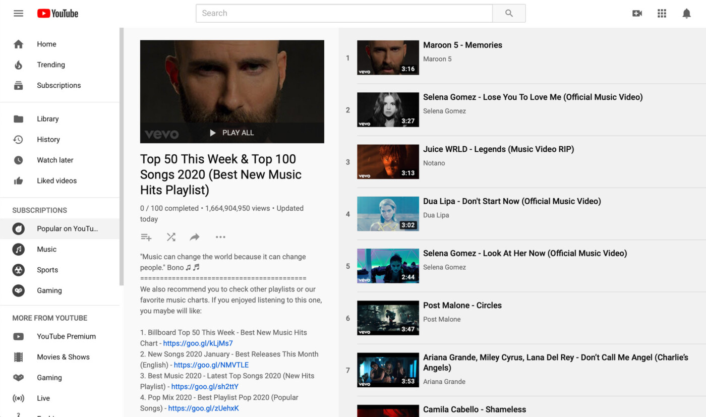 Cara Membuat Playlist YouTube Di PC Dan Android 2023 - ZenCreator