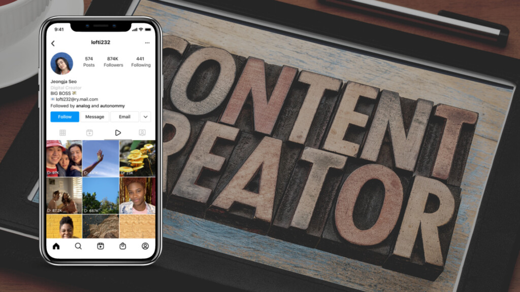 Cara Menjadi Content Creator Instagram Di Tahun 2023 - ZenCreator