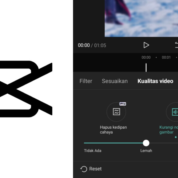 Cara Edit Foto Di Capcut Terupdate 2023 - ZenCreator