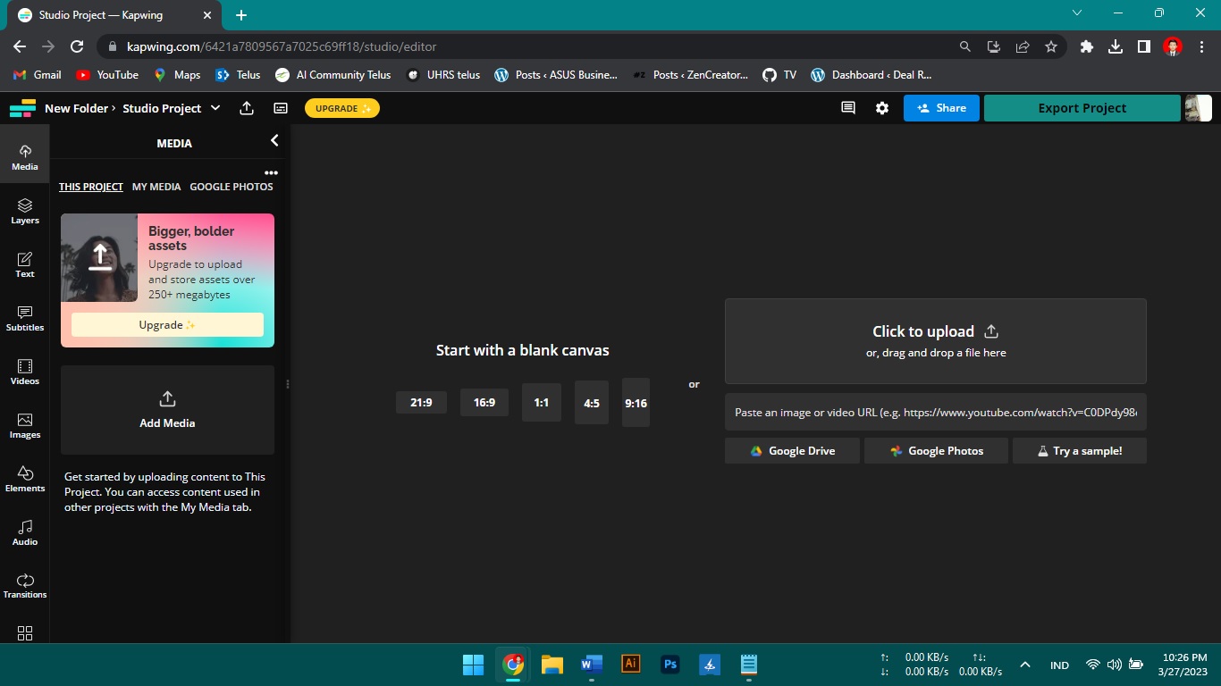 7 Rekomendasi Platform Edit Video Online - ZenCreator