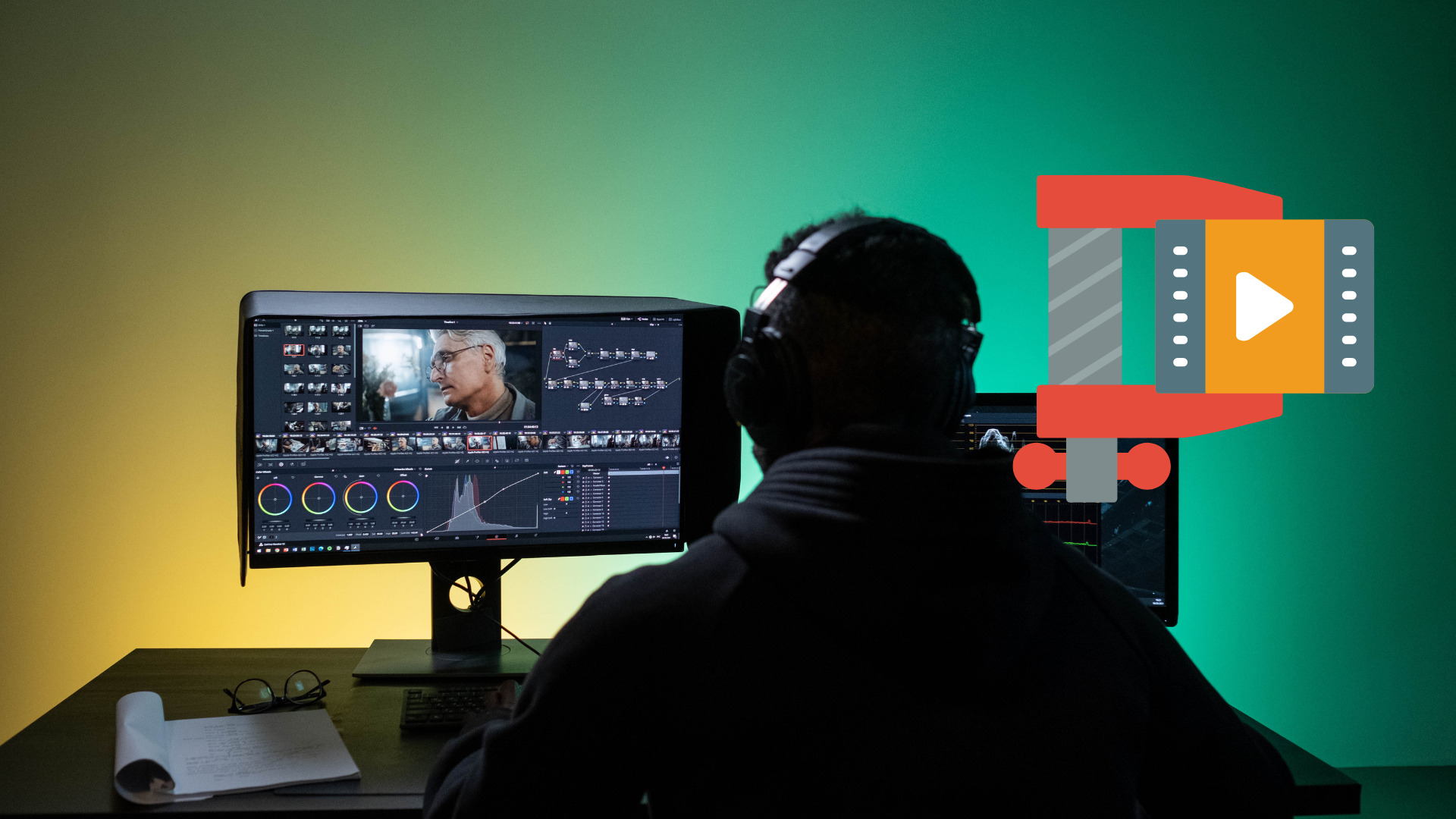 Tutorial Cara Mengecilkan Ukuran File Video - ZenCreator