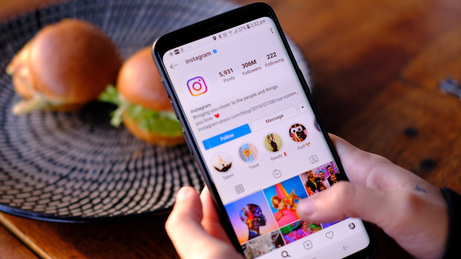 Cara Salin Link Instagram Update Terbaru 2023 - ZenCreator