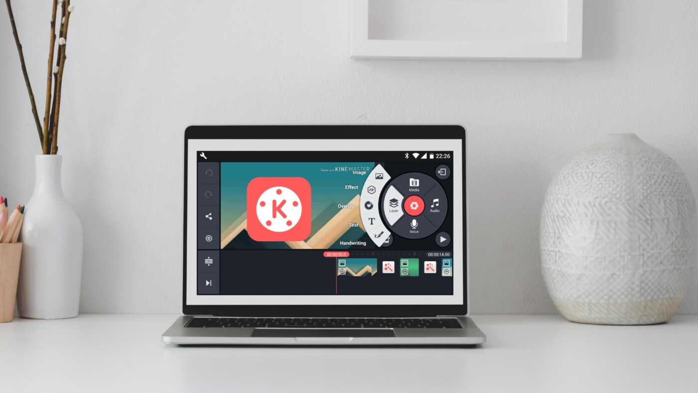 Cara Download KineMaster Di Laptop - ZenCreator