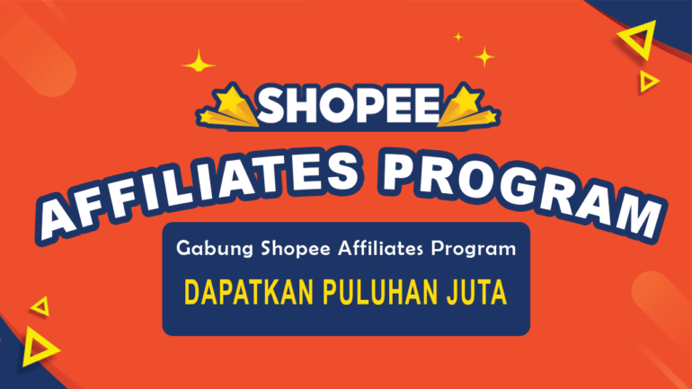 Cara Menggunakan Shopee Affiliate - ZenCreator