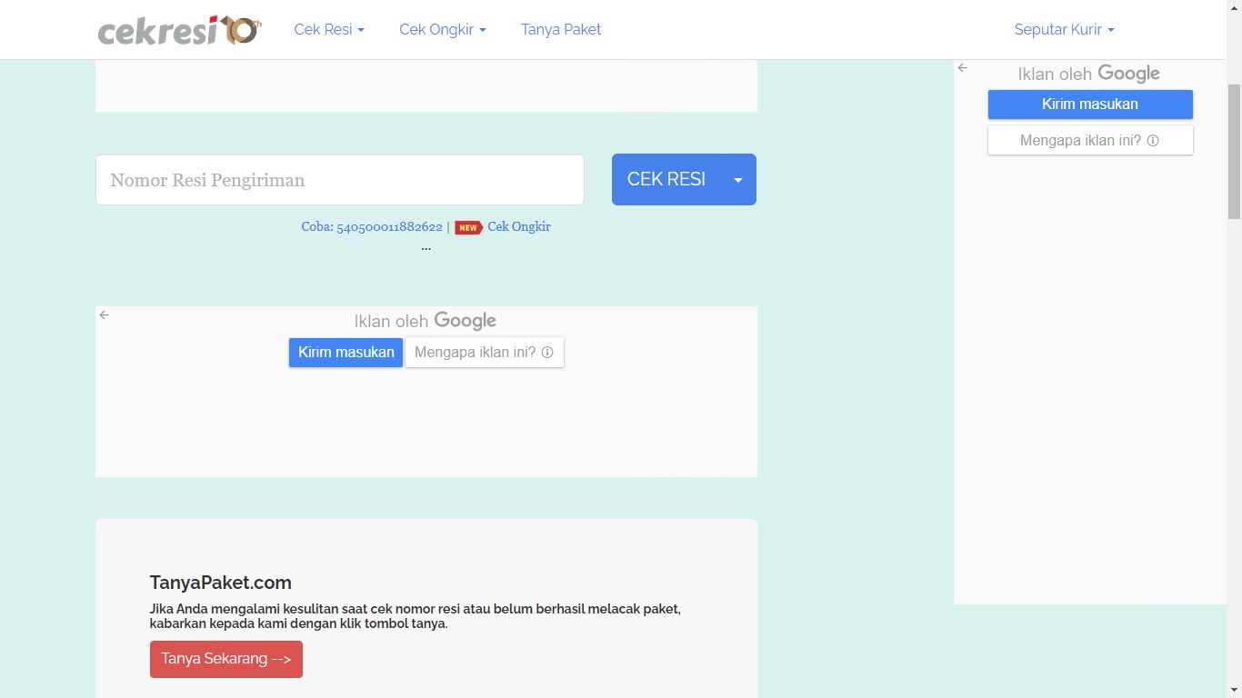 Cara Cek Resi TikTok Shop Melalui Aplikasi Dan Website - ZenCreator