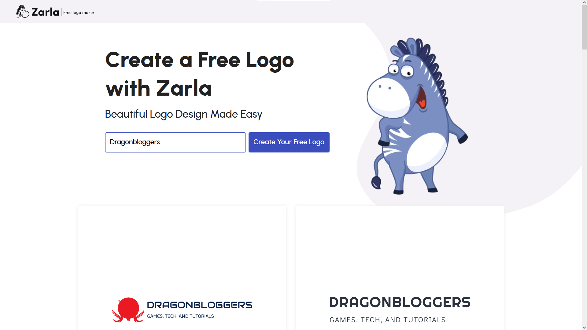 5 Aplikasi Pembuat Logo Gratis yang Mudah Digunakan - ZenCreator