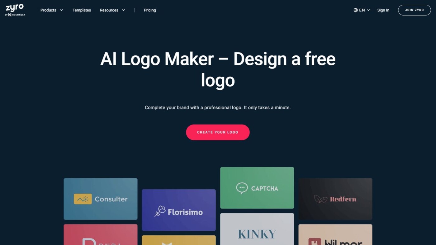 5 Aplikasi Pembuat Logo Gratis yang Mudah Digunakan - ZenCreator
