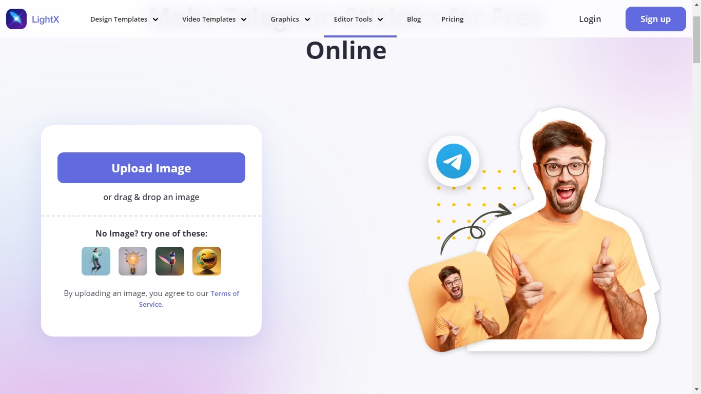 Cara Bikin Stiker di Telegram dengan Mudah dan Lengkap - ZenCreator